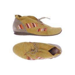 Think! Damen Sneakers, orange, Gr. 38