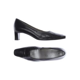 Gabor Damen Pumps, schwarz, Gr. 39