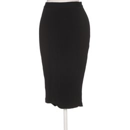 Alberta Ferretti Damen Rock, schwarz, Gr. 40