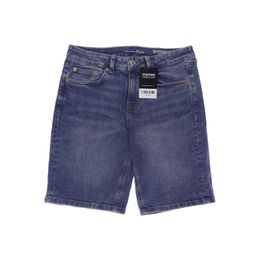 Tom Tailor Damen Shorts, blau, Gr. 36