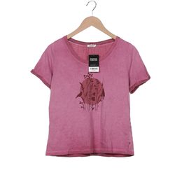 Deerberg Damen T-Shirt, pink, Gr. 38