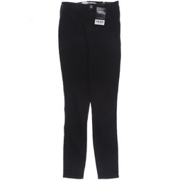 Hollister Damen Jeans, schwarz, Gr. 26