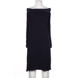 Violeta by Mango Damen Kleid, marineblau, Gr. 36