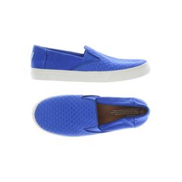 Toms Shoes Toms Damen Halbschuh, blau, Gr. 37