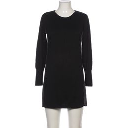 Taifun Damen Kleid, schwarz, Gr. 40