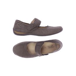 Camel Active Damen Ballerinas, braun, Gr. 7