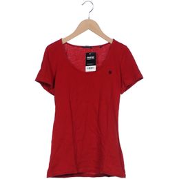 Marc O'Polo Marc O Polo Damen T-Shirt, rot, Gr. 36