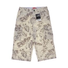 Manguun Herren Shorts, beige, Gr. 152