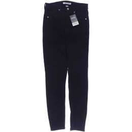 Calvin Klein Jeans Damen Jeans, schwarz, Gr. 29