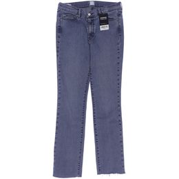 BOSS by Hugo BOSS Damen Jeans, blau, Gr. 28