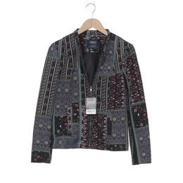 Only Damen Jacke, mehrfarbig, Gr. 42