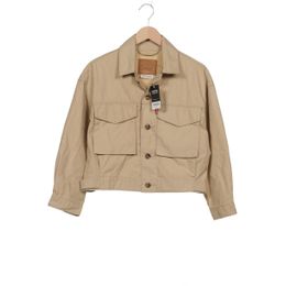 Levi's Levis Damen Jacke, beige, Gr. 34