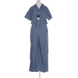 Levi's Levis Damen Jumpsuit/Overall, blau, Gr. 34