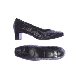 Ara Damen Pumps, schwarz, Gr. 5