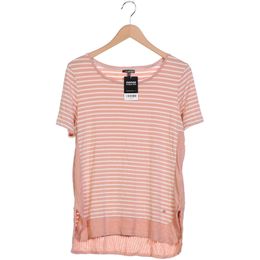 Street One Damen T-Shirt, pink, Gr. 42