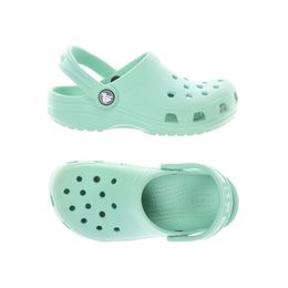 Crocs Herren Kinderschuhe, grün, Gr. 29