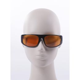 BOSS by Hugo BOSS Damen Sonnenbrille, schwarz, Gr.