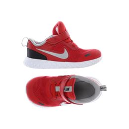 Nike Running Herren Kinderschuhe, rot, Gr. 27