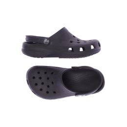 Crocs Damen Kinderschuhe, schwarz, Gr. 29