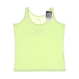 Nike Damen Top, hellgrün, Gr. 170