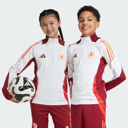 Adidas AS Rom Tiro 24 Competition Kids Trainingsoberteil