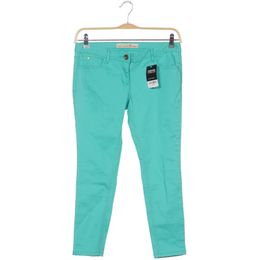 Tom Tailor Denim Damen Jeans, türkis, Gr. 28