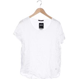 Brax Damen T-Shirt, weiß, Gr. 40