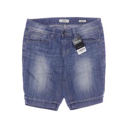 Tom Tailor Denim Damen Shorts, blau, Gr. 29