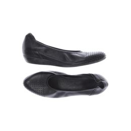 Arche Damen Ballerinas, schwarz, Gr. 41