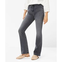 5-Pocket-Jeans Brax "Style ANA" Gr. 36K (18), Kurzgrößen, schwarz Damen Jeans