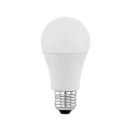 Eglo LED-Lampe E27 A60 9W, warmweiß, opal