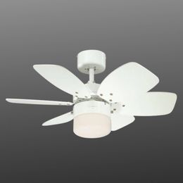 Westinghouse Flora Royale Ventilator mit Licht