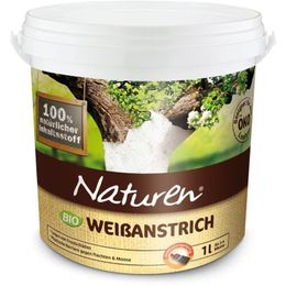 SUBSTRAL Naturen Weißanstrich 1l