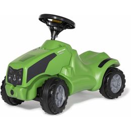 Rolly Toys - Babyrutscher rollyMinitrac Deutz Agrokid mit Ablagefach, ab 1 Jahre