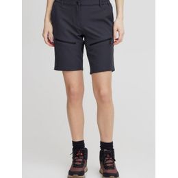 North Bend Trekkingshorts Damen, schwarz