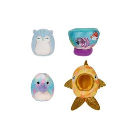 Jazwares Squishville - Accessory Set - Fishy Friends (2320057)