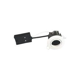 Scan Products Luna Combi Install Downlight GU10 IP44 Matt white