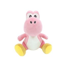 1UP Distribution - Super Mario: Yoshi Pink - Teddybär & Kuscheltier