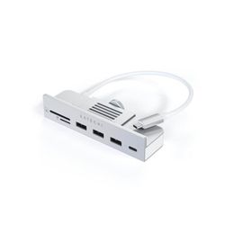 Satechi USB-C Clamp Hub for 24-Inch iMac USB-Hubs