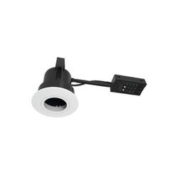 Scan Products Luna Quick2Light Downlight GU10 IP44 Matt white