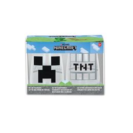 b store STOR Minecraft - Gift set of 2 Glasses