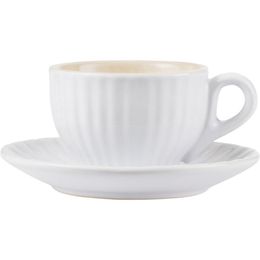 IB Laursen Espresso Tasse Mynte, 5,30 cm, Ø 10 cm, Pure White