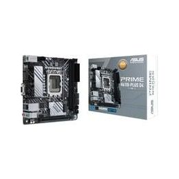 ASUS PRIME H610I-PLUS D4-CSM, Mainboard