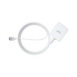ARLO ESSENTIAL 2 Ladekabel f&uuml;r den Au&szlig;enbereich wei&szlig;, 7,6 Meter