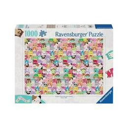 Ravensburger Puzzle Squishmallows 1000 Teile