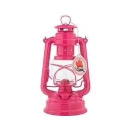 Feuerhand Sturmlaterne Baby Special 276, Leuchte telemagenta