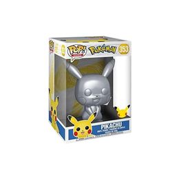 Funko POP - Pokemon - Pikachu Metallic 25 cm