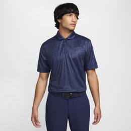 Nike Victory+ Golf-Poloshirt (Herren) - Blau