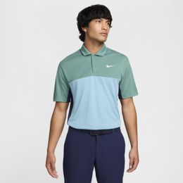 Nike Victory+ Dri-FIT Golf-Poloshirt für Herren - Grün