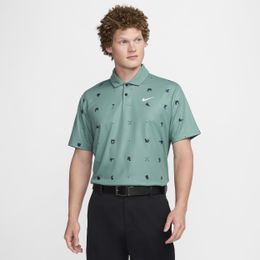 Nike Tour Dri-FIT Golf-Poloshirt (Herren) - Grün